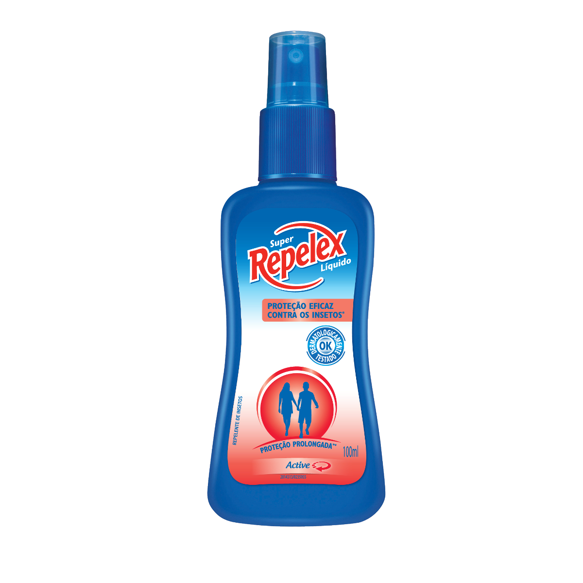 Repelente de Insetos SUPER REPELEX SPRAY - 100ML - Cirúrgica Marcelina