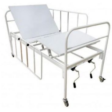 Cama Fowler Standart Manual Santa Luzia – Cirurgica Marcelina