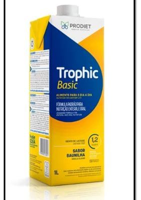 Trophic Basic – 400g (Alimento Nutricional) – Cirurgica Marcelina